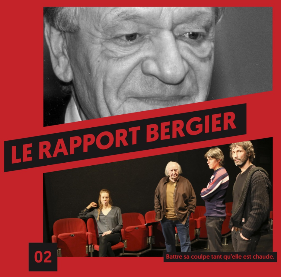 Coups de projecteurs sur Le Rapport Bergier