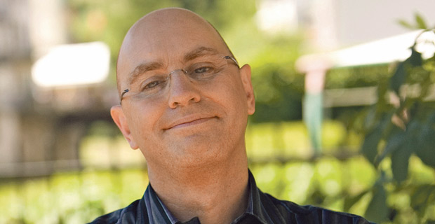 Jean-Marc Richard crée un spectacle pour la Chaîne du Bonheur