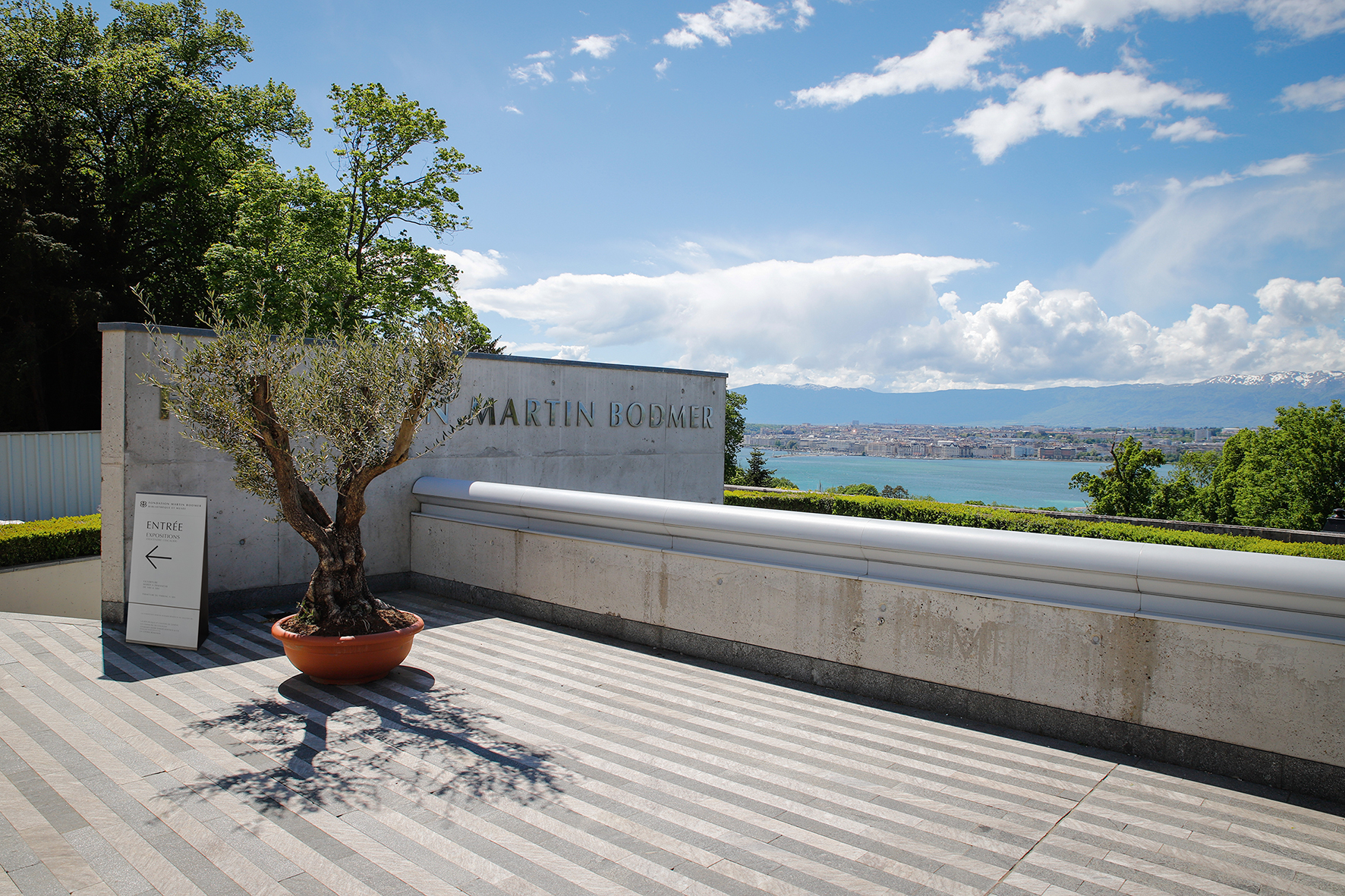 Fondation Martin Bodmer