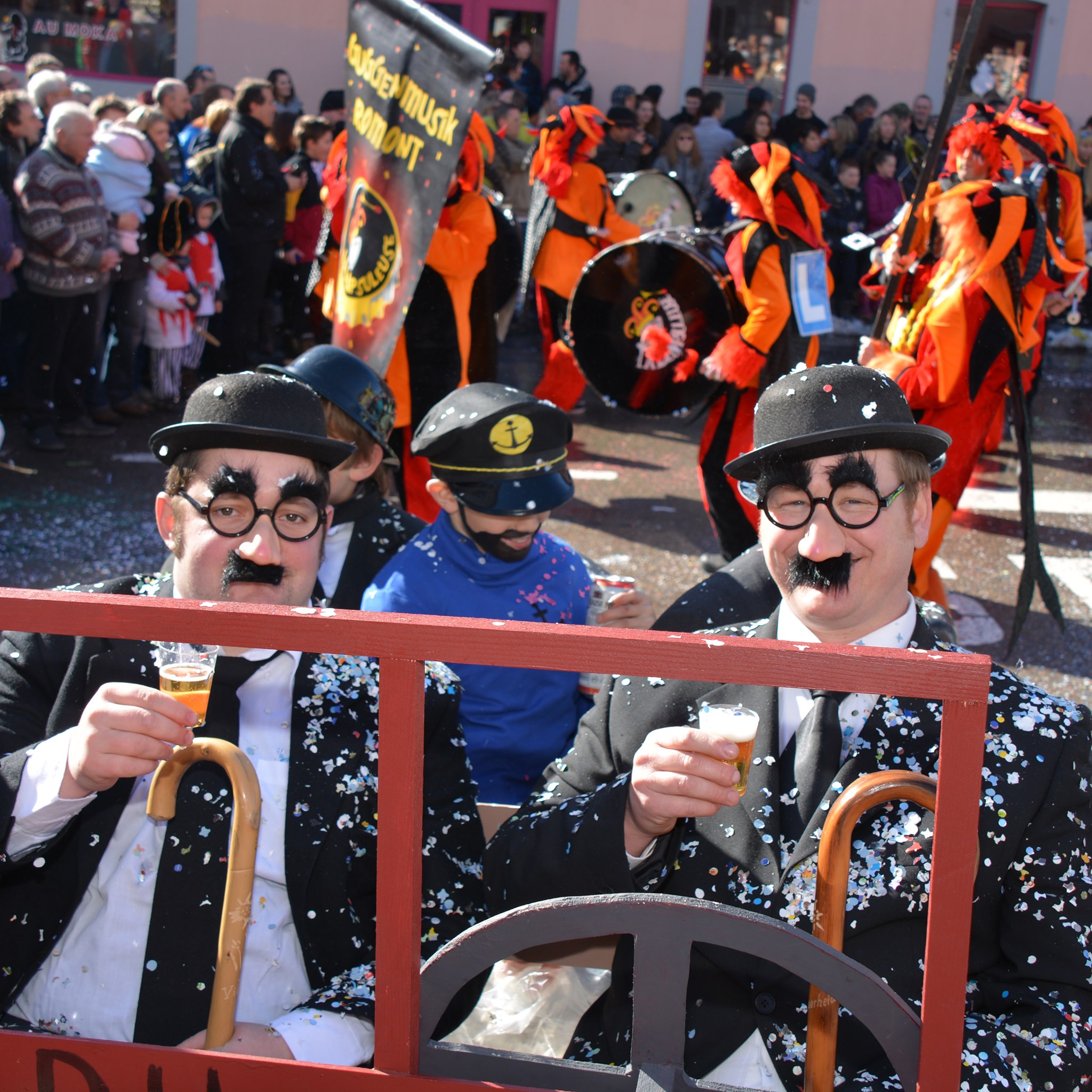 Carnaval Sainte-Croix