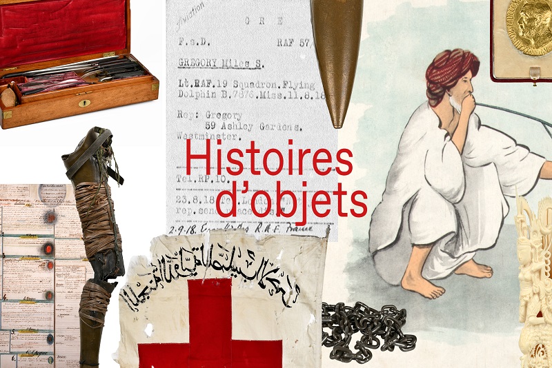 Podcast | Histoires d'objets