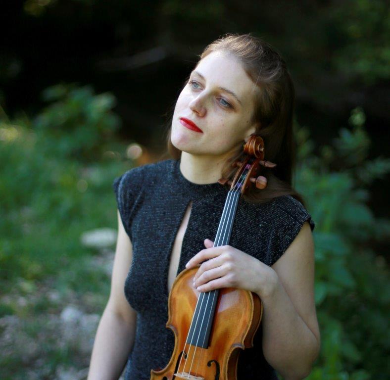 Jeanne-Lise Treichel, violon