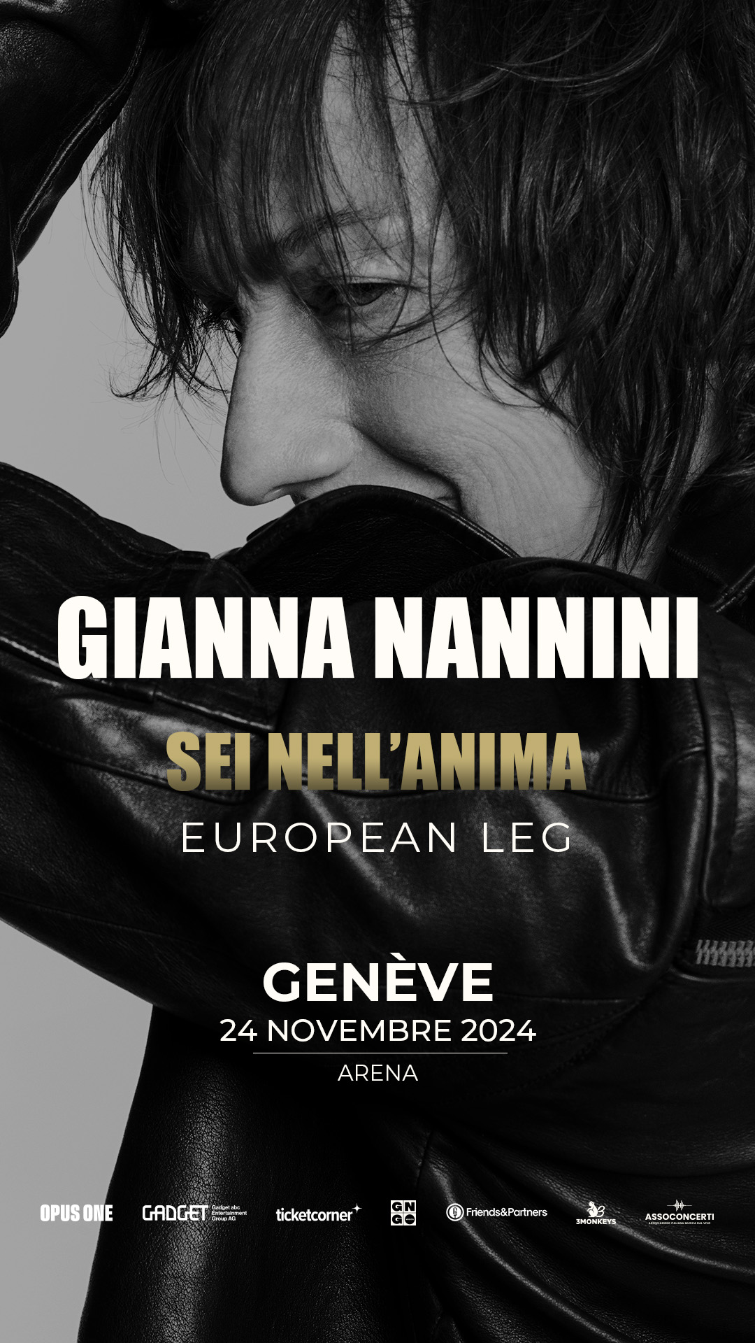 Gianna Nannini | SEI NELL’ANIMA