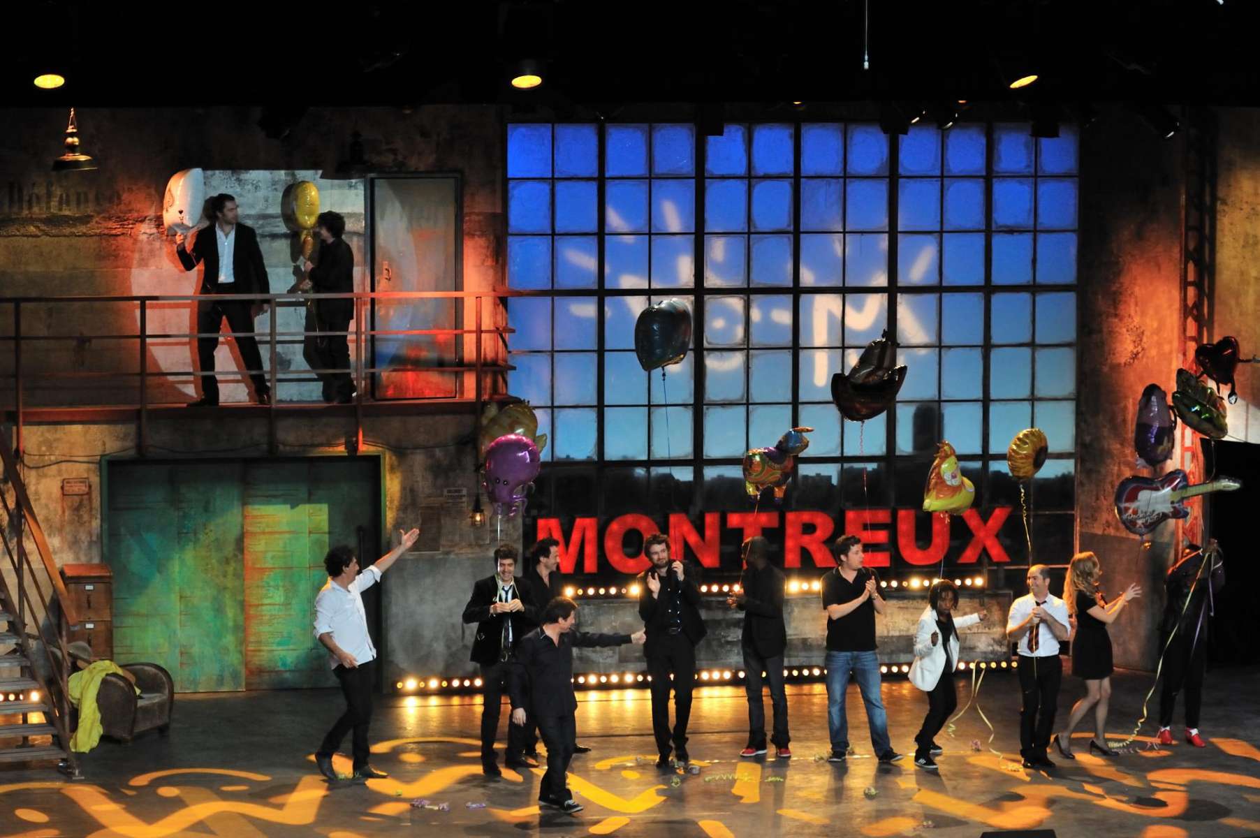 Montreux Comedy Festival