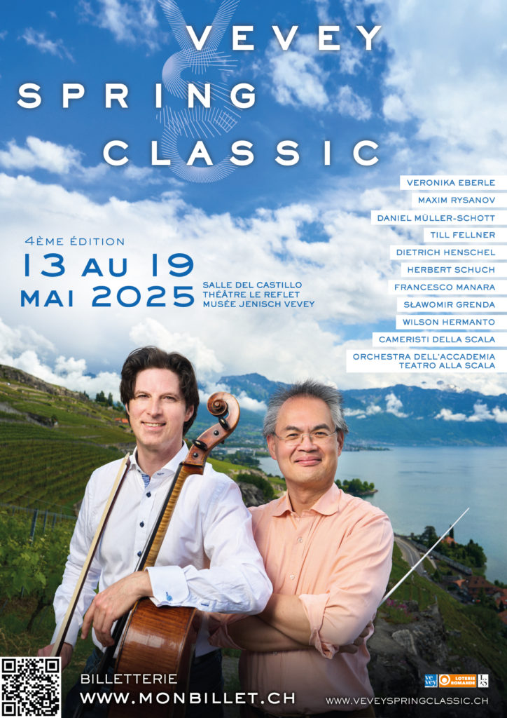 Vevey Spring Classic 2025