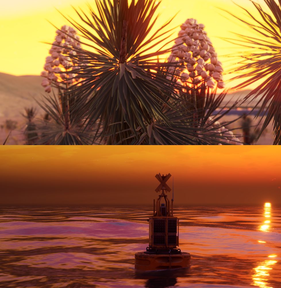 Exposition au mudac - Soleil·s