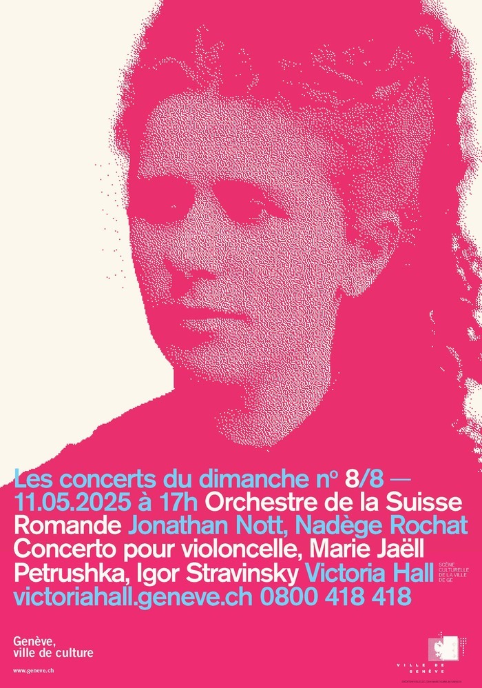 Les Concerts du dimanche présentent l'Orchestre de la Suisse Romande et ...