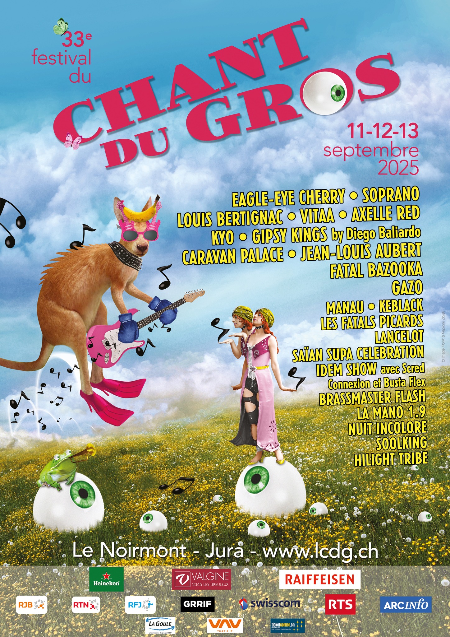 Festival Chant du Gros