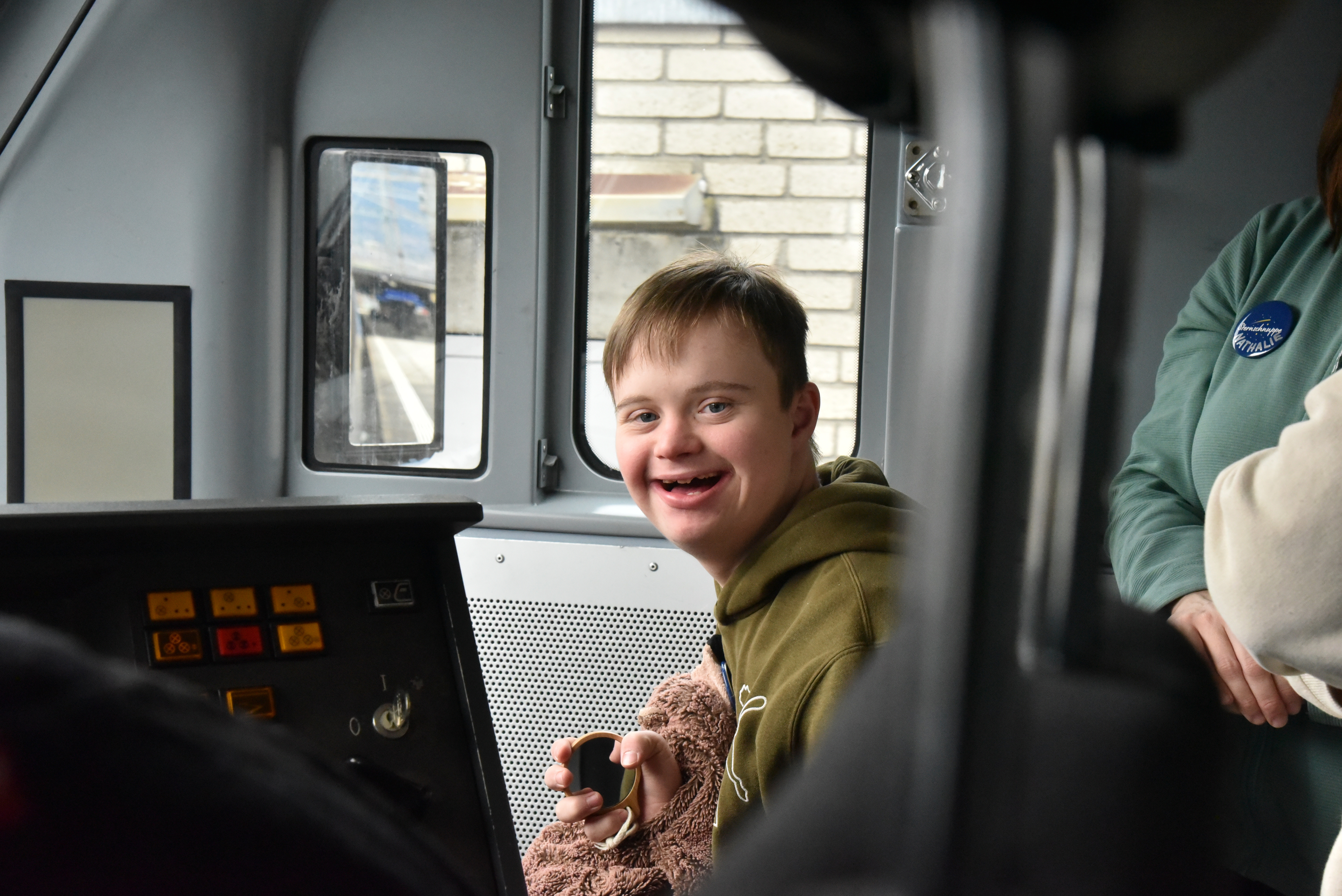 La Fondation Etoile filante et le Musée Fort de Chillon s'associent ...