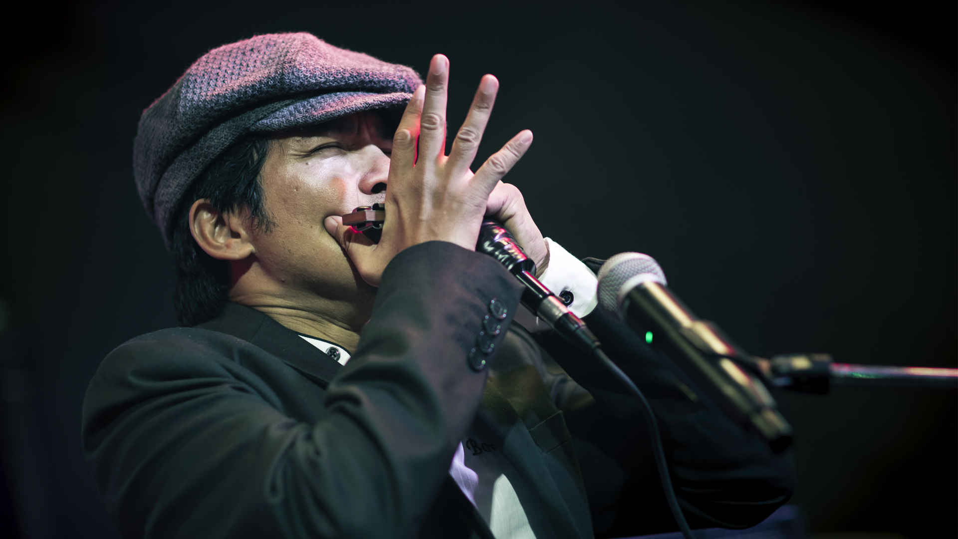Bonny B. / Concert Love & Blues