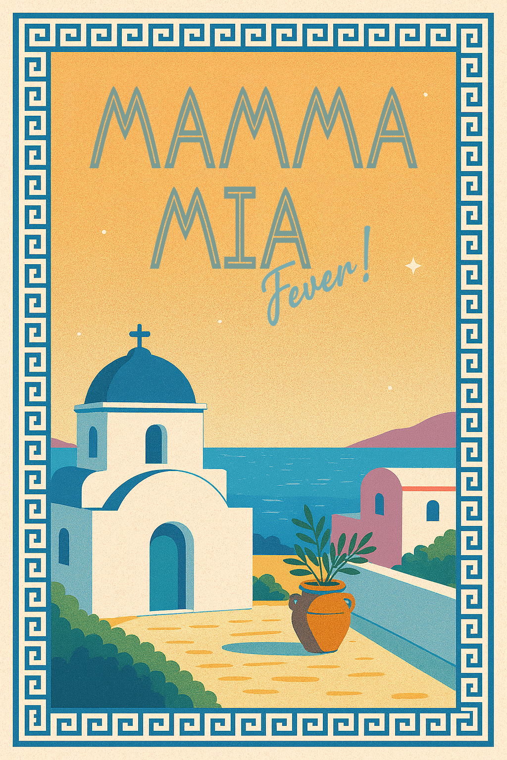 Mamma Mia Fever 2438