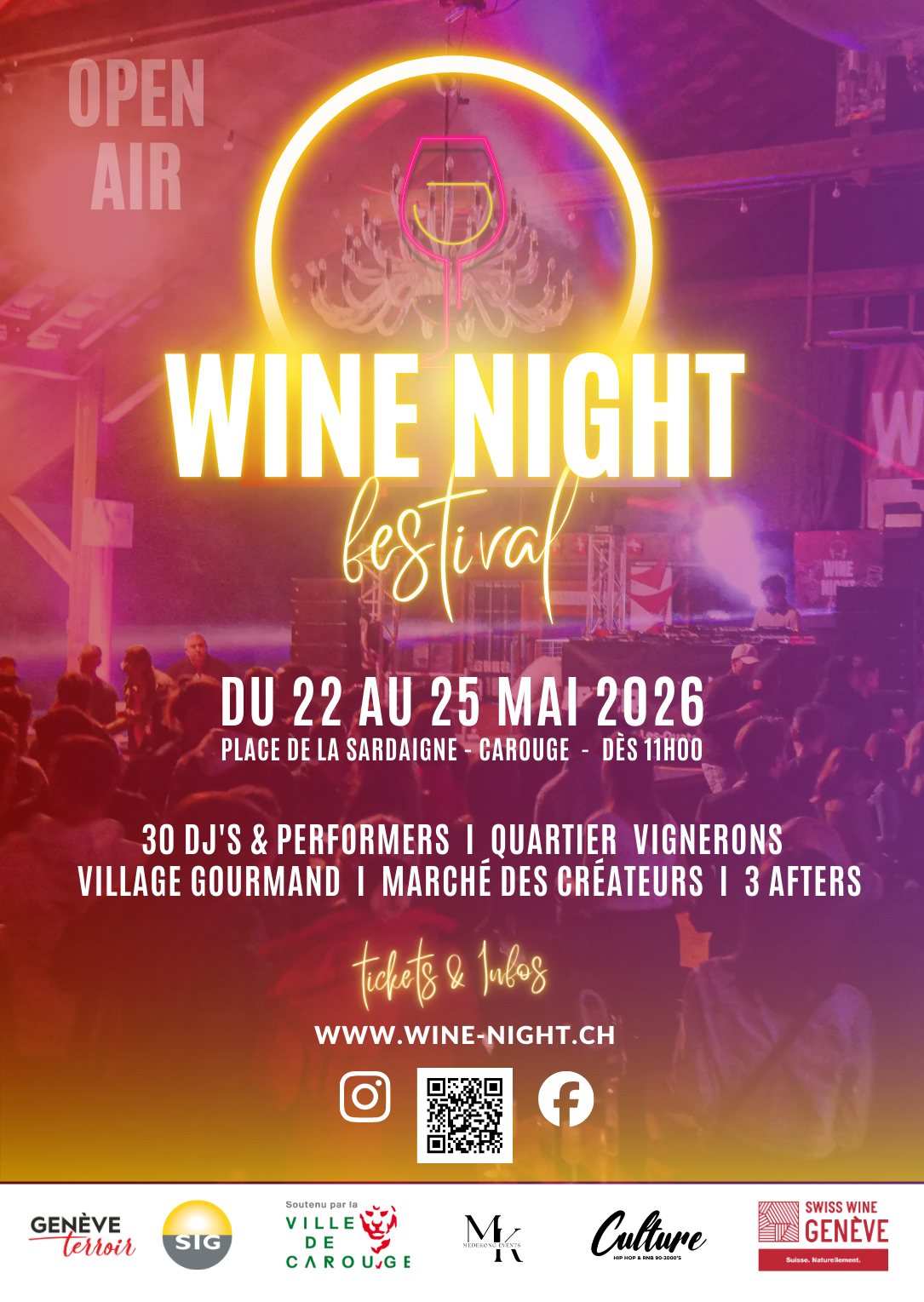 WINE NIGHT FESTIVAL
