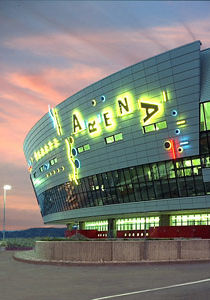 Geneva Arena, Salle de spectacle à Genève - Tempslibre.ch