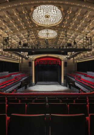 ALHAMBRA, Salle de spectacle à Genève - Tempslibre.ch