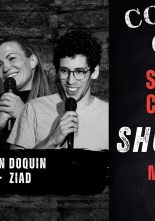 Comedy Club 13 Showcase