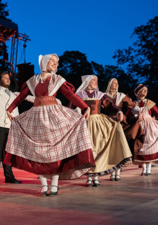 50e édition - Rencontres de folklore internationales de Fribourg