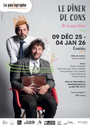 Spectacles dans le canton de Vaud