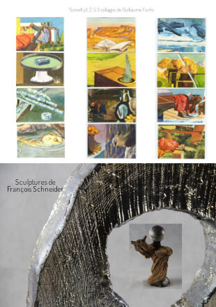 Expositions dans le canton de Vaud