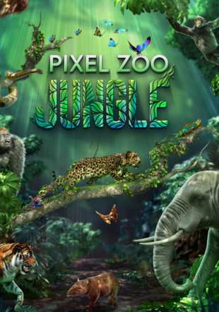 Pixel Zoo Jungle, une aventure immersive pour toute la famille