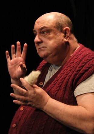 Théâtre - DES FLEURS POUR ALGERNON
