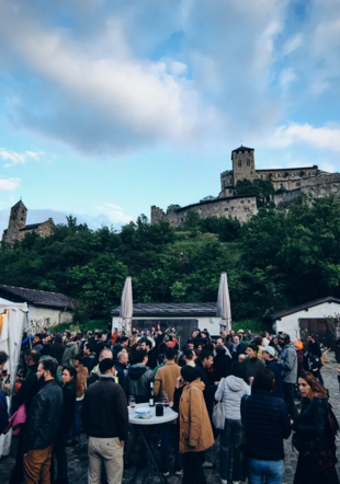 Palp Festival : caves ouvertes et concert de Sebastien Tellier