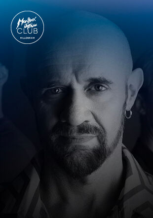 Alenko au Montreux Jazz Club Millennium